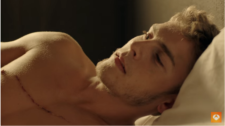 Patrick Criado Spanish Actor Lpsg