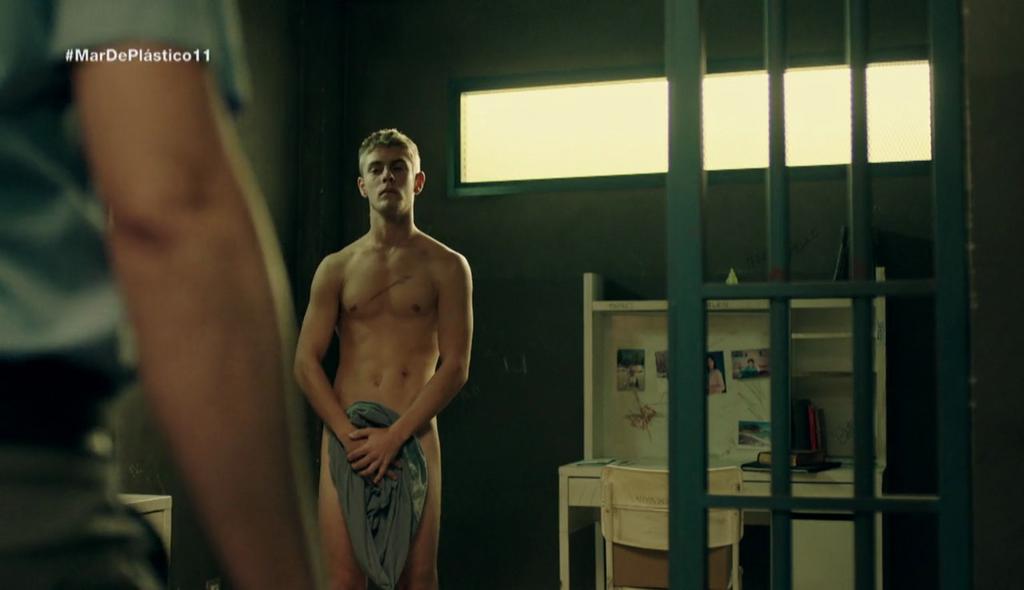 Patrick Criado Spanish Actor Lpsg